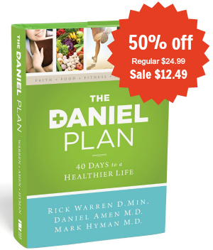 Daniel Plan Jumpstart Guide Confirmation - FaithGateway Pages